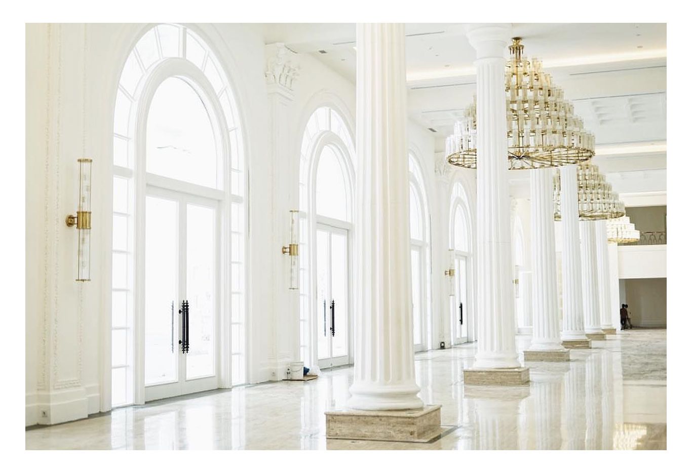 The Opus Grand Ballroom