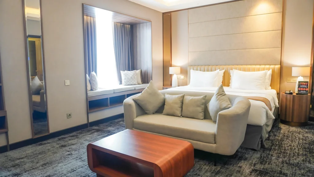 Kakawin Suite - Sutasoma Hotel